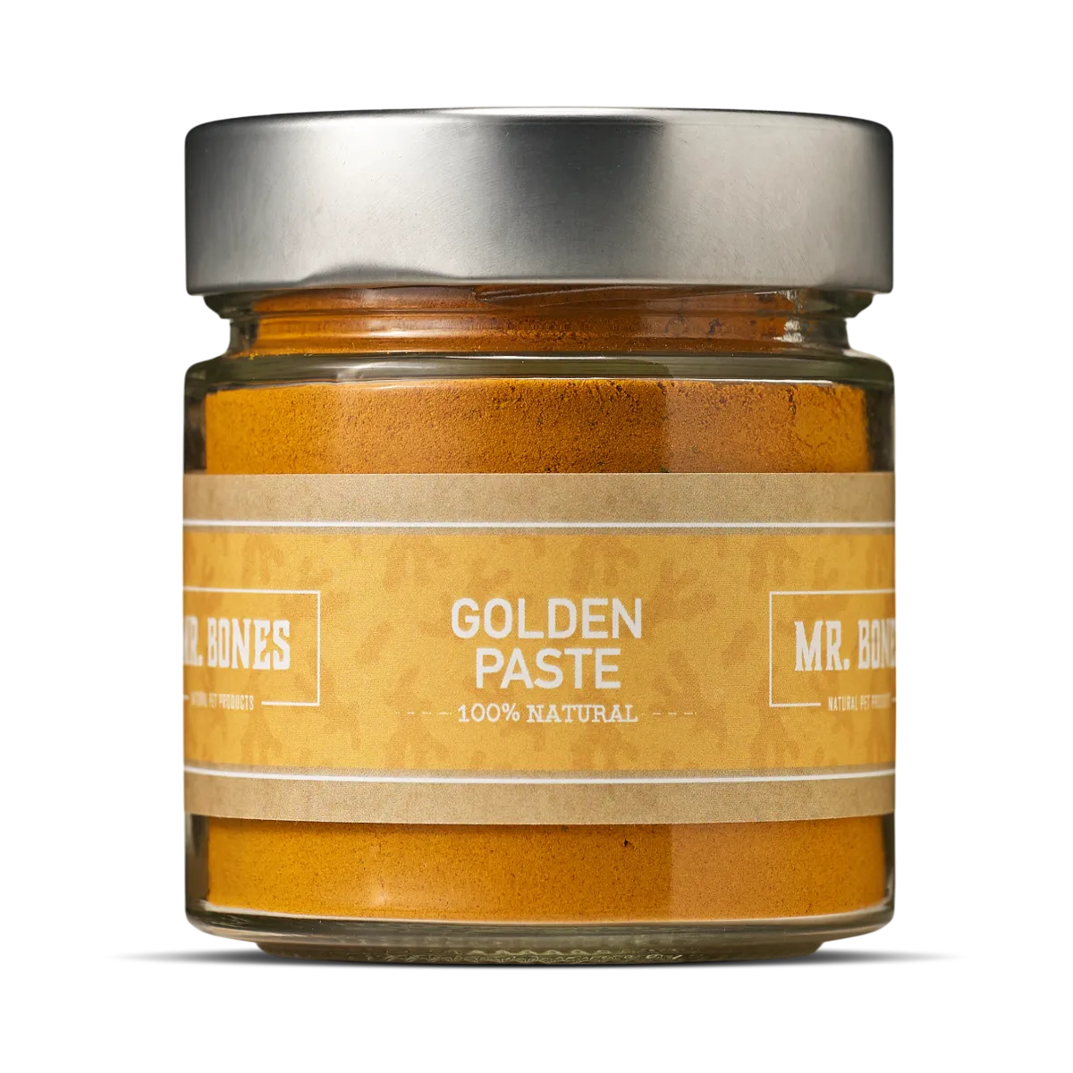 Golden paste – Aussie de Luxe
